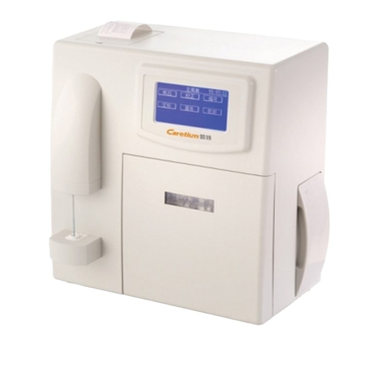 APPAREIL POUR IONOGRAMME (Li, K, NA, CI) XI-921E - polypharma90.com